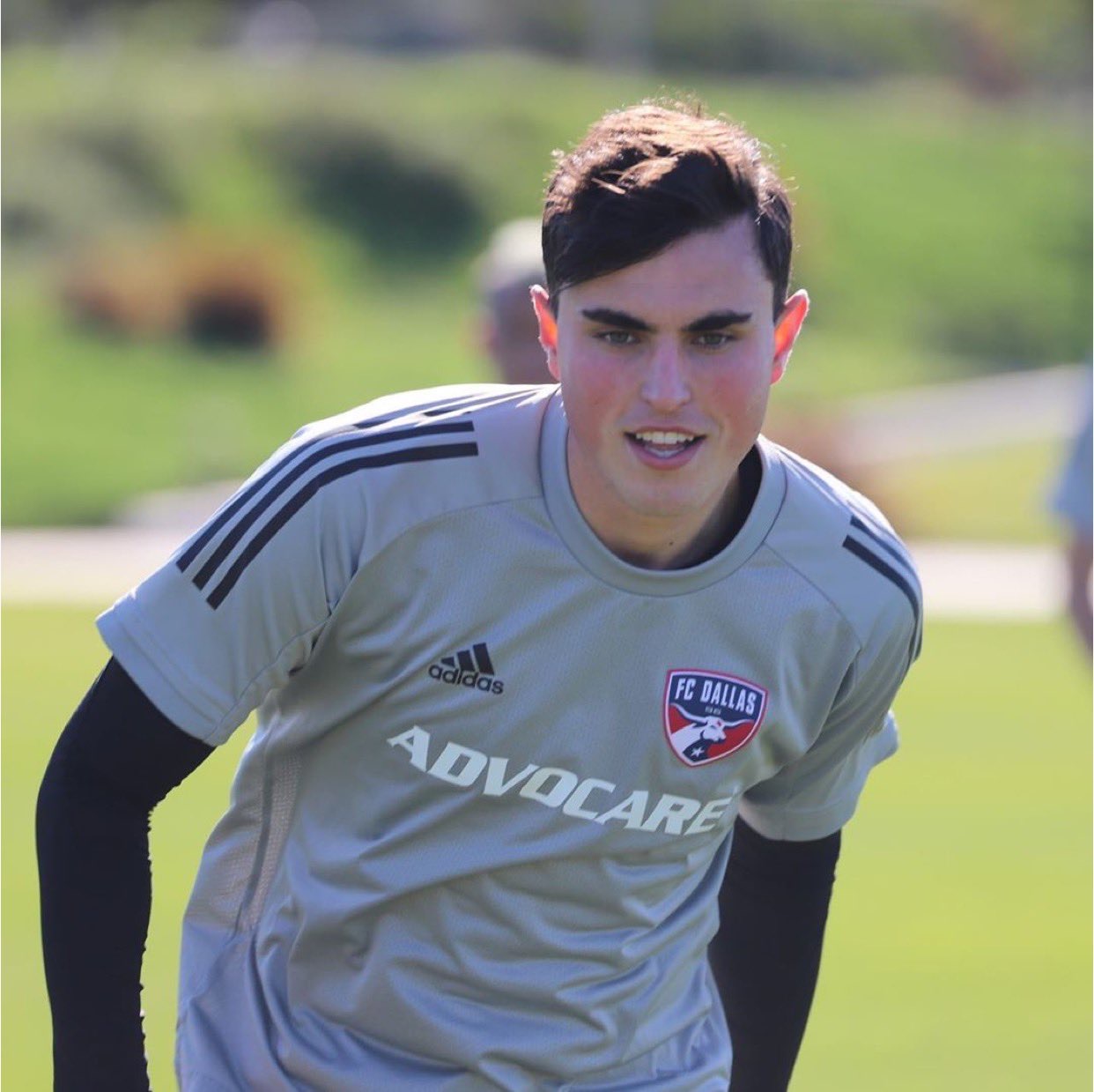FC Dallas selects Manu Ferriol at the 2020 MLS SuperDraft - VOS USA